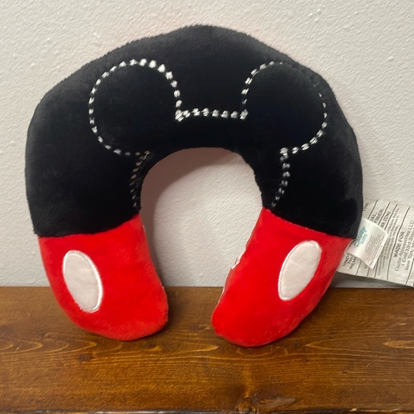 Disney | Accessories | Disney Baby Mickey Mouse Neck Roll Pals | Poshmark